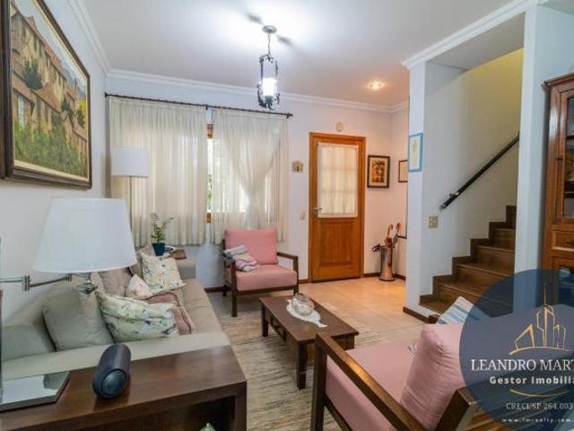 Casa em condomínio à venda, 4 quartos e 200m², Santo Amaro – São Paulo