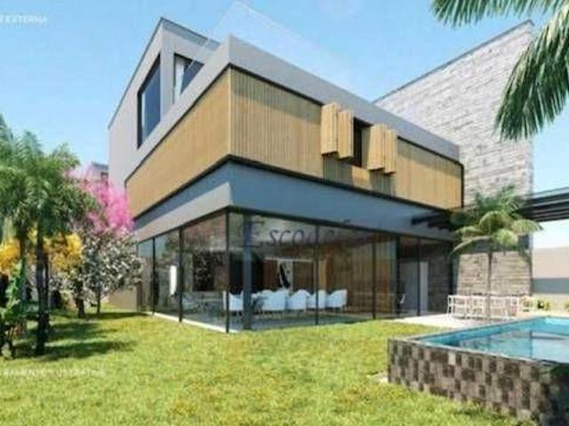 Casa em Condomínio à Venda,4 Suítes, 4 vagas 730 m² no Brooklin Paulista