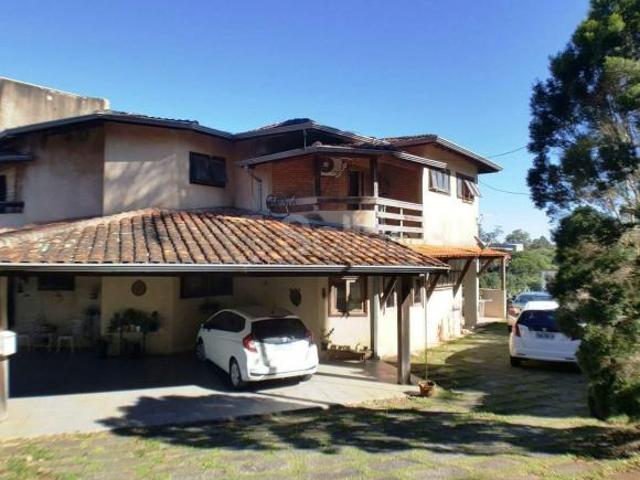 Casa em condomínio à venda, 4 suítes, 5 vagas, Marambaia Vinhedo/SP