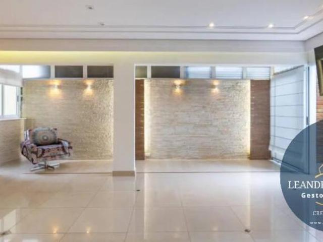 Casa em Condomínio à Venda, 4 Suítes e 383m², Jardim Panorama – SP