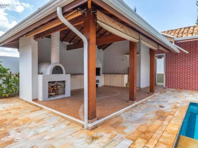 Casa em Condomínio à Venda – 4 Suítes – Residencial Vila Verde, Cam