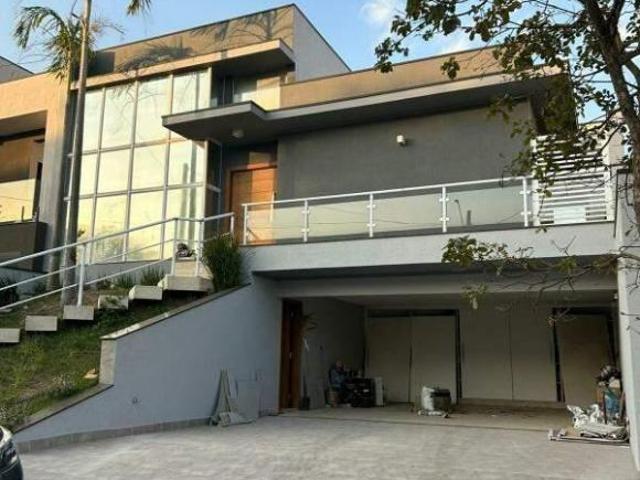 Casa em condomínio à venda, 4 vagas, Jardim Porto Real V Limeira/SP