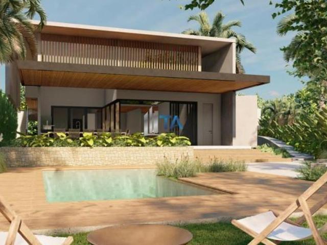 Casa em Condomínio à venda 541.92m² com 4 suítes no Residencial Jat