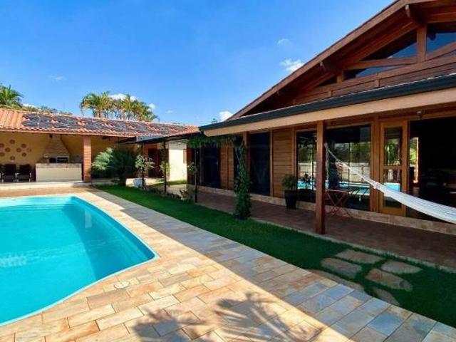 Casa em Condomínio à venda, 5 quartos, 1 suíte, 4 vagas, Colinas do Piracicaba Artemis Piracicaba/