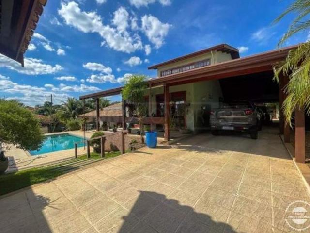Casa em Condomínio à venda, 5 quartos, 2 suítes, 4 vagas, Colinas do Piracicaba Artemis Piracicaba