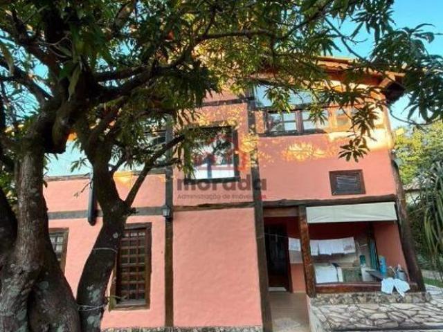 Casa em Condomínio à venda, 5 quartos, 4 suítes, 3 vagas, BARRAGEM DO BENFICA ITAUNA/MG