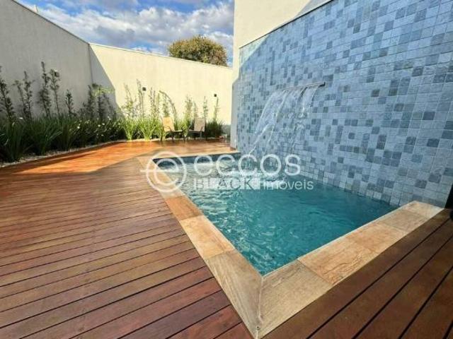 Casa em condomínio à venda, 5 quartos, 4 suítes, 4 vagas, Cyrela Landscape UBERABA/MG