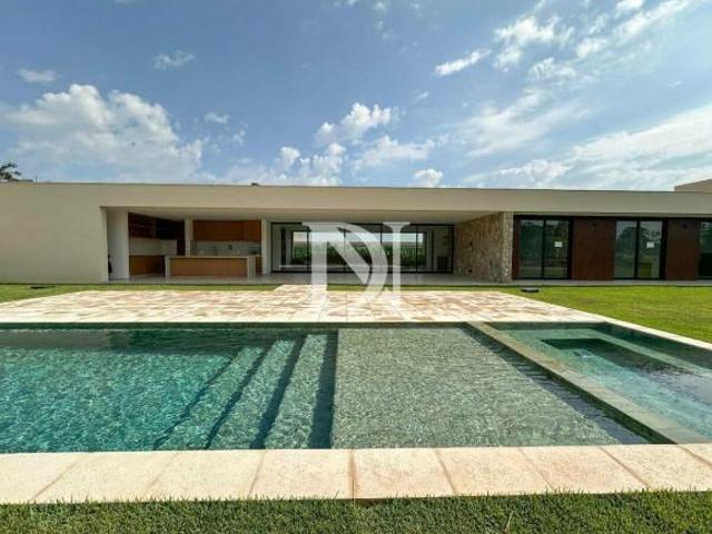 Casa em condomínio à venda, 5 quartos, 5 suítes, 2 vagas, Condomínio Fazenda Vila Real de Itu Itu/