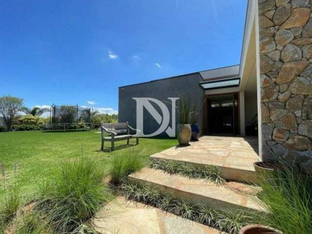Casa em condomínio à venda, 5 quartos, 5 suítes, 4 vagas, Condomínio Terras de São José II Itu/SP