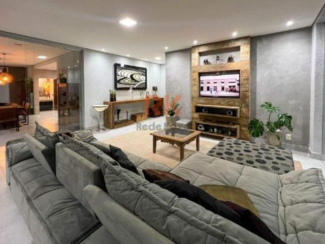 Casa em condomínio à venda, 5 quartos, 5 suítes, 4 vagas, Residencial Vitória I Lagoa Santa/MG