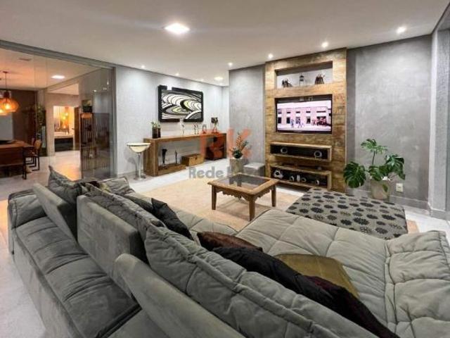 Casa em condomínio à venda, 5 quartos, 5 suítes, 4 vagas, Residencial Vitória I Lagoa Santa/MG
