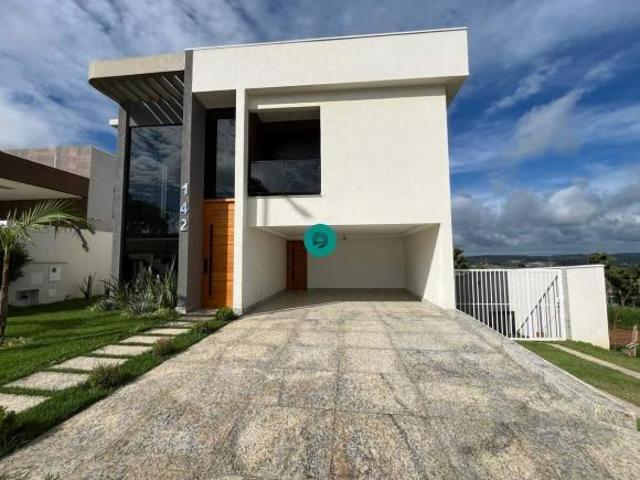 Casa em Condomínio à venda, 5 quartos, 5 suítes, 6 vagas, Alphaville Vespasiano Vespasiano/MG