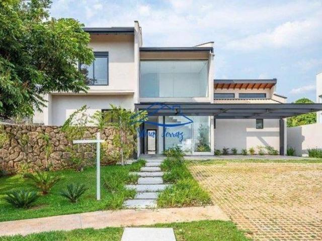 Casa em Condomínio à venda, 5 suítes, 4 vagas, Campinas/SP