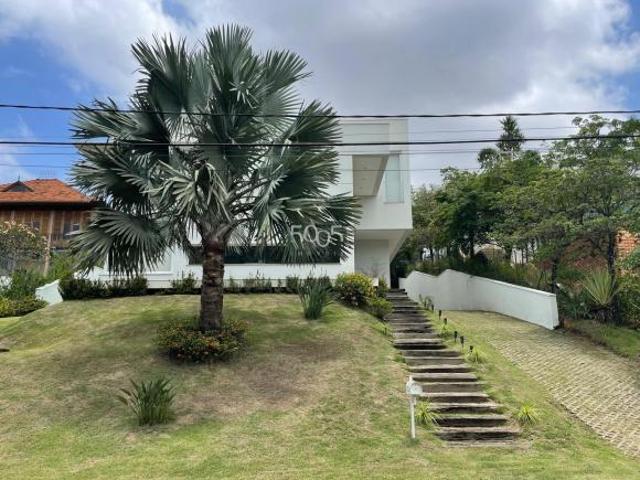 Casa em condomínio à venda, 5 suítes, no condomínio Plaza Athenee em Itu, 611m² de área construída