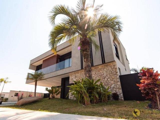Casa em Condomínio à Venda, 5 suítes, Parque Vila dos Pinheiros loteamento fechado, Indaiatuba, In