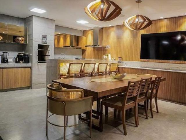 Casa em Condomínio à venda, 6 quartos, 6 suítes, 4 vagas, Paquetá Belo Horizonte/MG