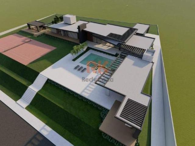Casa em condomínio à venda, 6 quartos, 6 suítes, 5 vagas, Cond EStancia dos Amendoeras Lagoa Santa