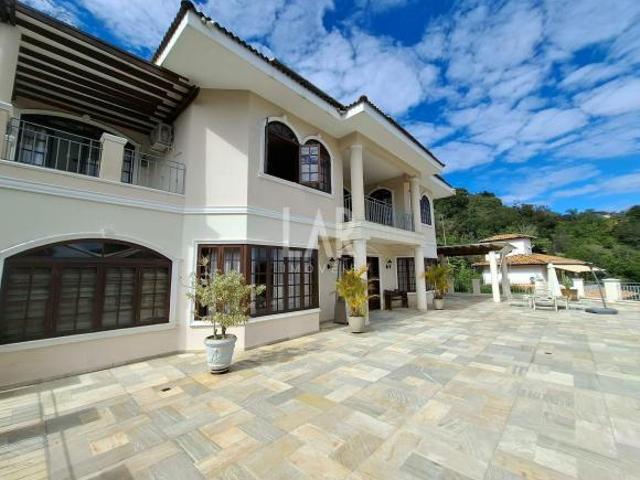 Casa em Condomínio à venda, 6 quartos, 6 suítes, 5 vagas, Condomínio Canto das Águas Rio Acima/MG
