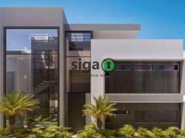 Casa em condomínio á venda 780.89m2 Localizada no Alto da Boa Vista/SP