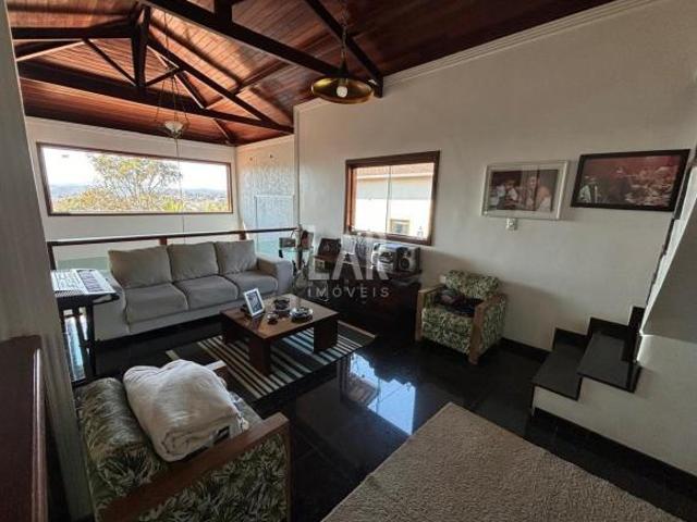 Casa em Condomínio à venda, 7 quartos, 1 suíte, 4 vagas, Veredas das Geraes Nova Lima/MG
