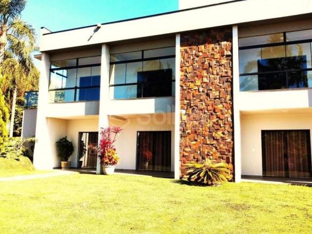 Casa em condomínio à venda, 7 quartos, 7 suítes, 8 vagas, Condomínio Chácaras do Lago Vinhedo/SP