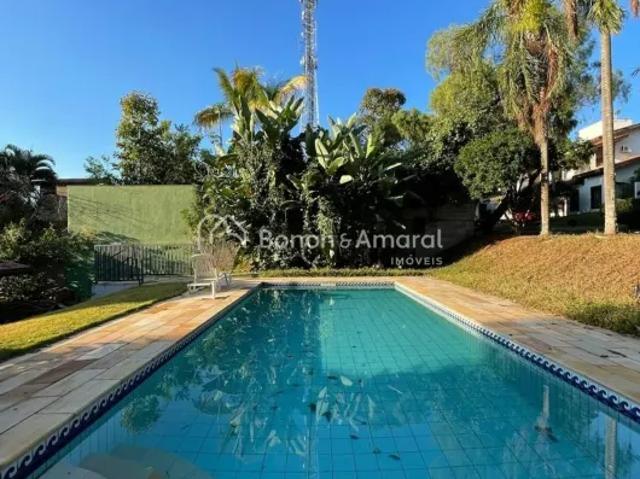 Casa em Condomínio à venda, 04 suítes, salas integradas, 393 m² Sítios de Recreio Gramado