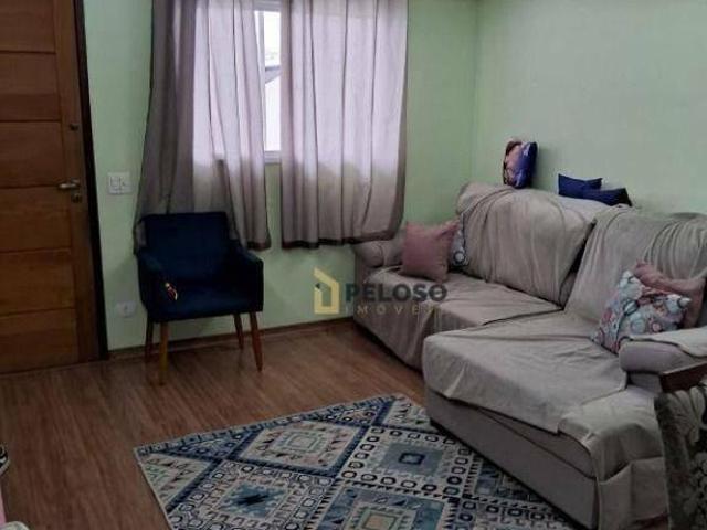 Casa em condomínio à venda | 120m² | 3 dormitórios | 1 suíte | 1 vaga | Lauzane Paulista São Paulo