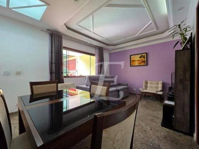 Casa em condomínio à venda | 120m² | 3 dormitórios | 1 suíte | 2 vagas | Pedra Branca São Paulo/SP