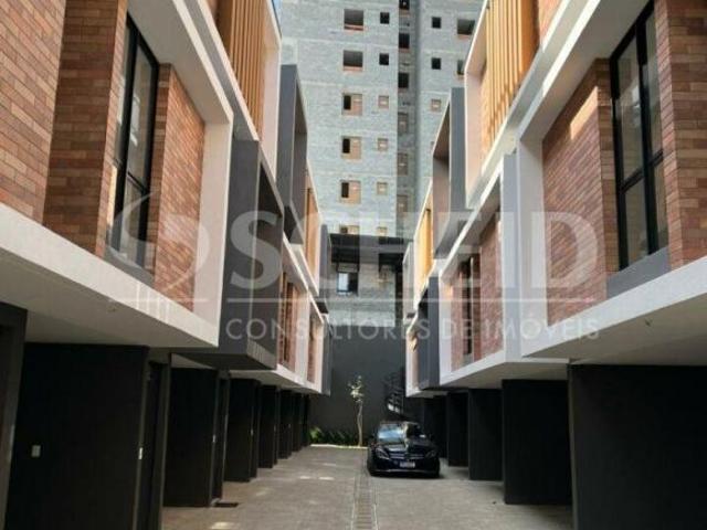 Casa em Condomínio à Venda 145m² com 2 suítes Campo Belo