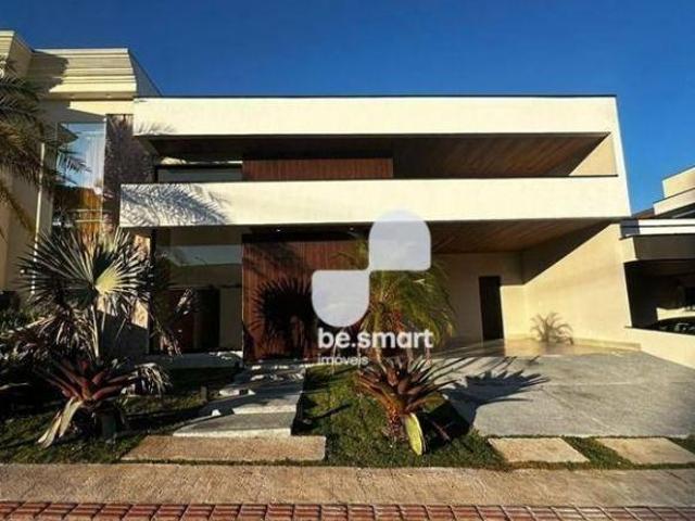 Casa em condomínio à venda, 195 m² por R$ 1.890.000 Residencial London Park Indaiatuba/SP