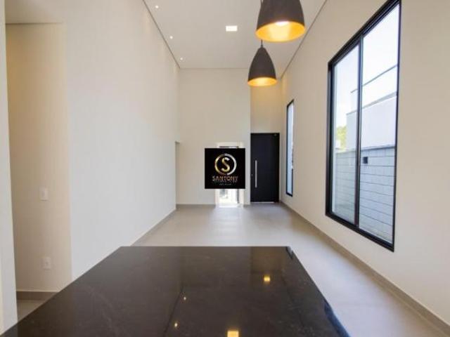 Casa em Condomínio á venda 202 m² 3 dorms Bella Vittá Jundiai SP