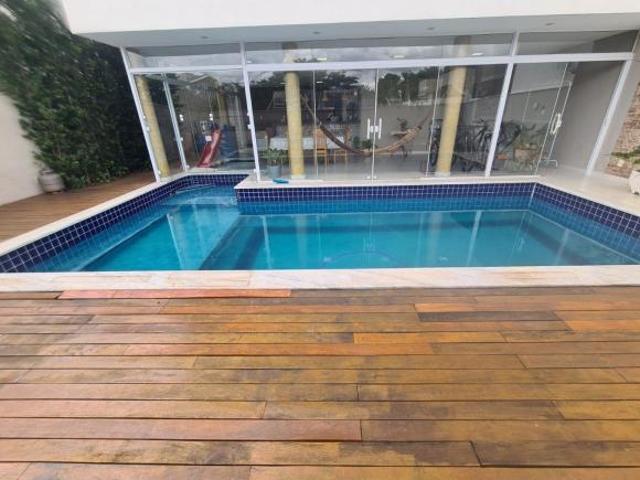 Casa em condominio à venda 272m² com 4 quartos sendo 2 suítes 4 vagas no Swiss Park em Campinas