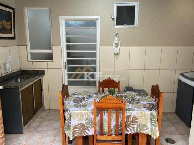 Casa em Condomínio à Venda 2 dormitórios / 1 suite com Varanda Gourmet no bairro Geraldo Correia de