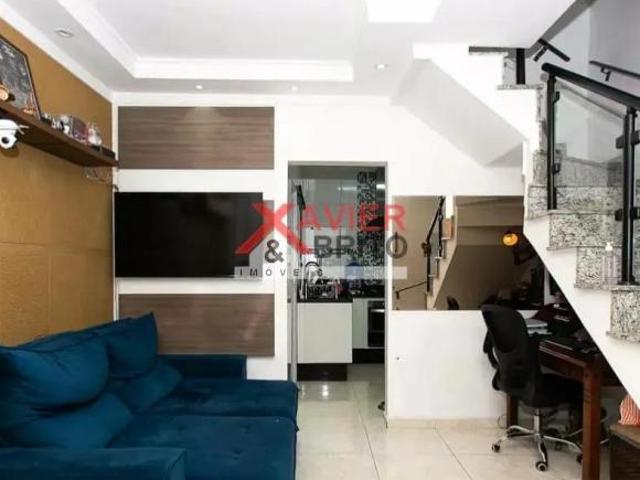 Casa em Condomínio à venda, 2 Dormitórios, 2 Suítes e 1 Vaga Vila Matilde, São Paulo, SP