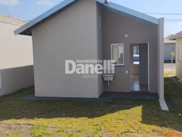 Casa em Condomínio à venda, 2 quartos, 1 vaga, Distrito Industrial do Una II Taubaté/SP