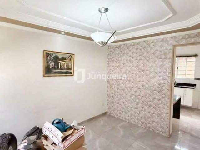 Casa em Condomínio à venda, 2 quartos, 1 vaga, Jardim Três Marias Piracicaba/SP