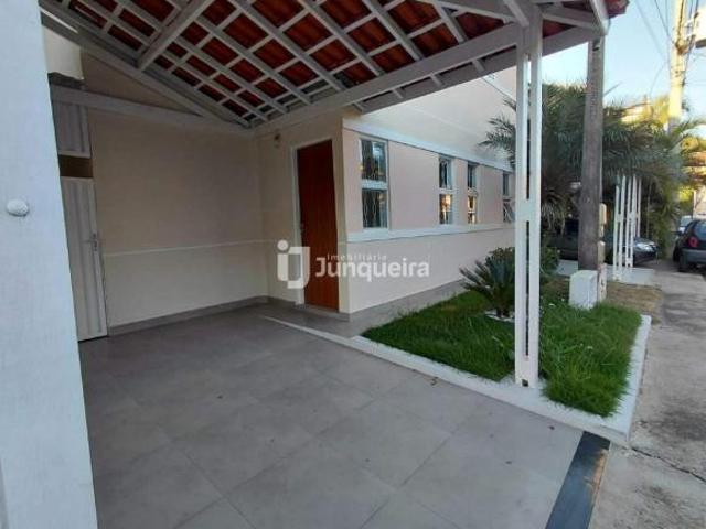 Casa em Condomínio à venda, 2 quartos, 1 vaga, Jardim Três Marias Piracicaba/SP