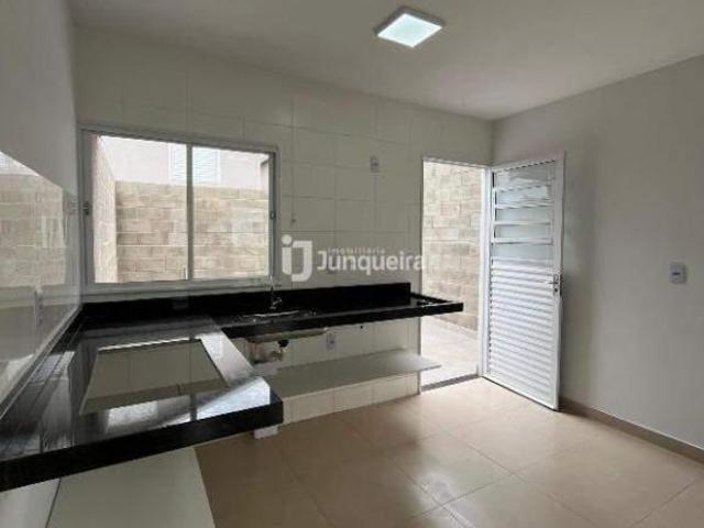 Casa em Condomínio à venda, 2 quartos, 1 vaga, Parque Residencial Piracicaba Piracicaba/SP