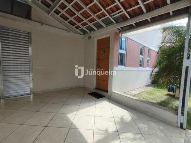 Casa em Condomínio à venda, 2 quartos, 1 vaga, Vila Santa Clara Piracicaba/SP