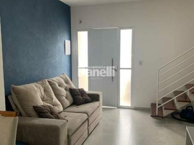 Casa em Condomínio à venda, 2 quartos, 2 vagas, Granjas Panorama Taubaté/SP