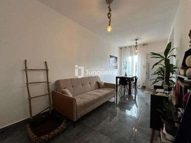 Casa em Condomínio à venda, 2 quartos, 2 vagas, Reserva Taquaral l Piracicaba/SP