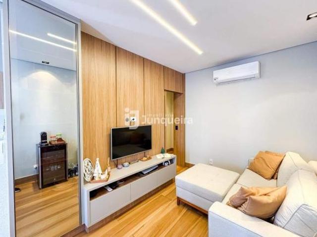 Casa em Condomínio à venda, 2 quartos, 2 suítes, 2 vagas, Cidade Judiciária Piracicaba/SP