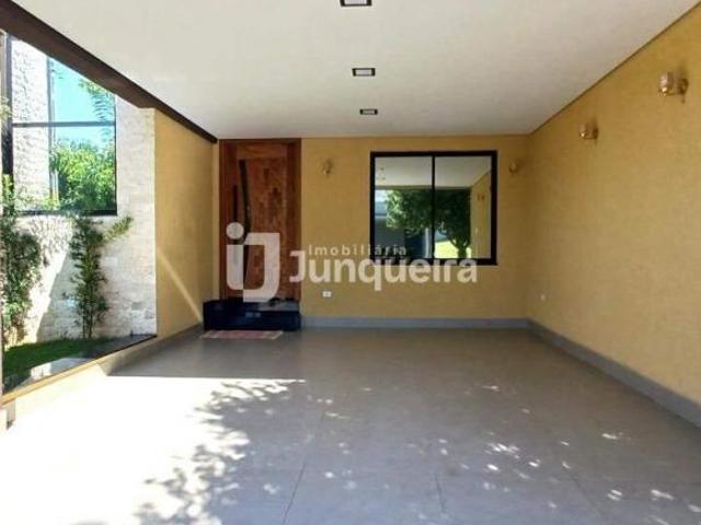 Casa em Condomínio à venda, 2 quartos, 2 suítes, 2 vagas, Nova Pompéia Piracicaba/SP