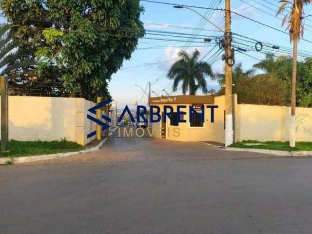 Casa em condomínio à venda, 2 quartos, 4 vagas, Setor Habitacional Arniqueira Brasília/DF