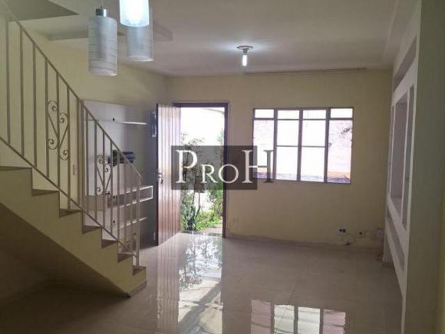 Casa em condomínio à venda 2 quartos Vila Palmares Santo André
