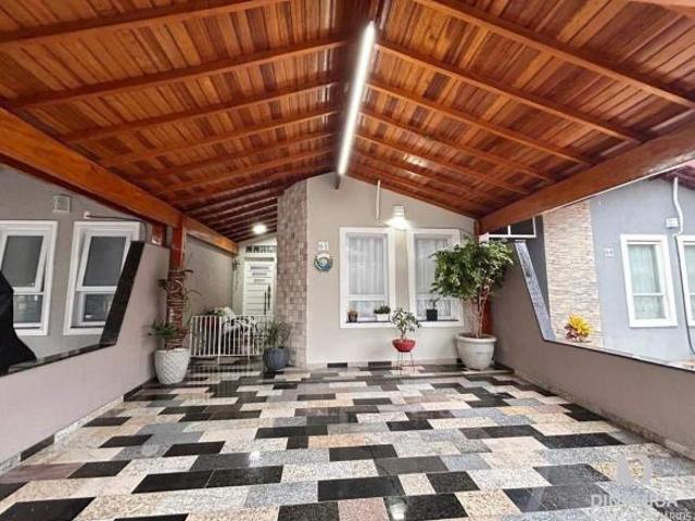 Casa em condomínio à venda, 2 vagas, JARDIM OURO VERDE Limeira/SP