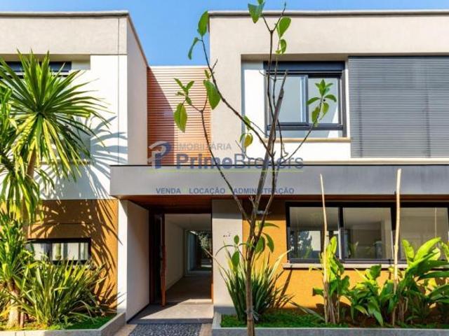 Casa em condomínio à venda 367 m² 4 dormitórios 4 suítes 4 vagas em Santo Amaro