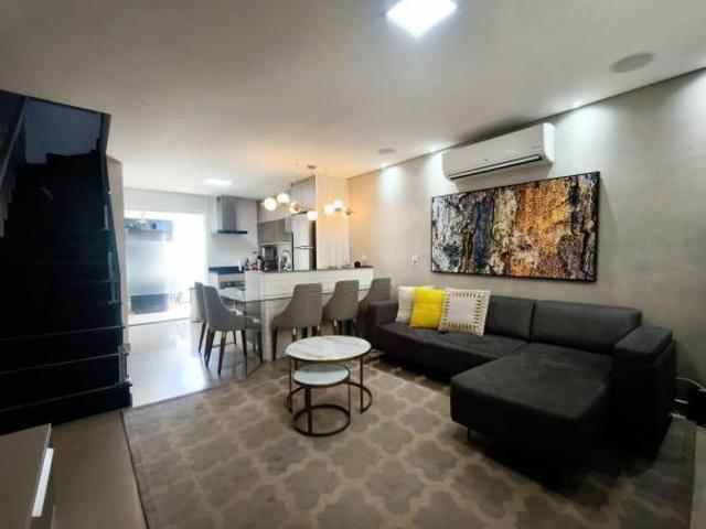 Casa em Condomínio à venda, 3 dormitórios e 90 m², Santo Amaro São Paulo