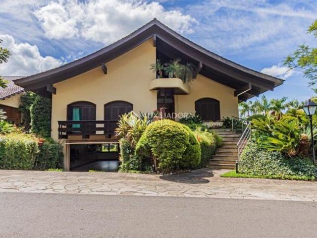 Casa em condomínio à venda | 3 dormitórios | 498m² | 6 vagas | Jardim do Sol Zona Sul