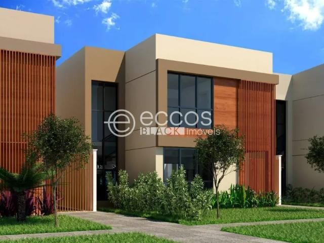 Casa em condomínio à venda, 3 quartos, 3 suítes, 3 vagas, City Uberlândia /MG